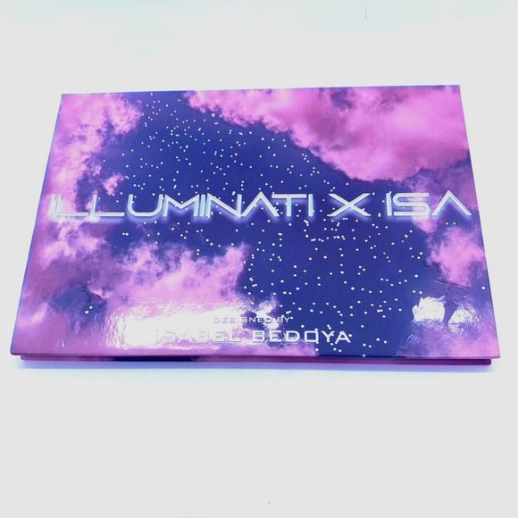 Isabelle Bedoya | Makeup | Illuminati X Isa Glam Palette By Isabel ...
